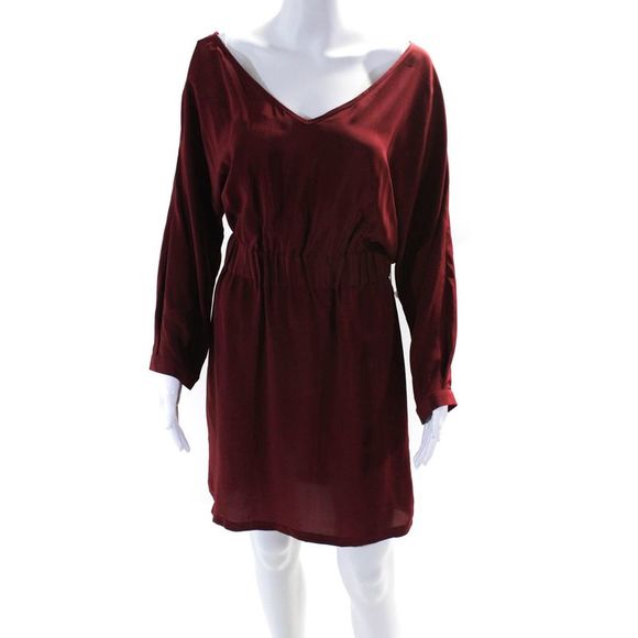 Annie Griffin | Dresses | Annie Griffin Womens Batwing Elastic Waist ...